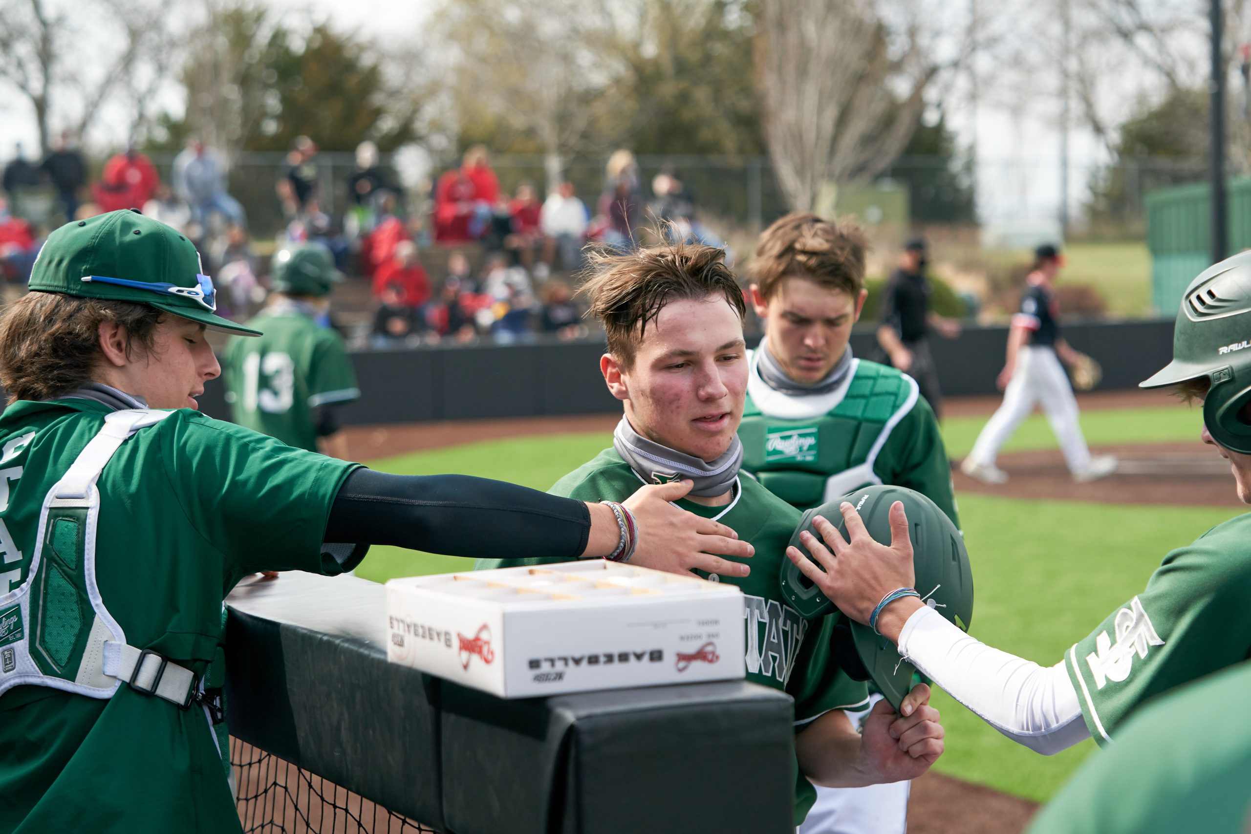 Tough FSHS baseball team ready for challenge of facing top-seeded Blue ...
